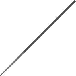 Lime de précision - Ronde cylindrique